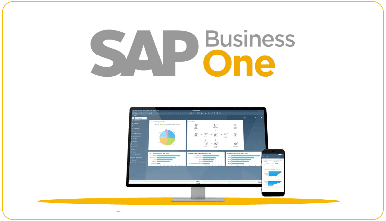 SAP Business One – Tano Digital Solutions